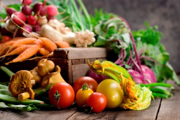 vegetables gardenguides - Inglês Gourmet