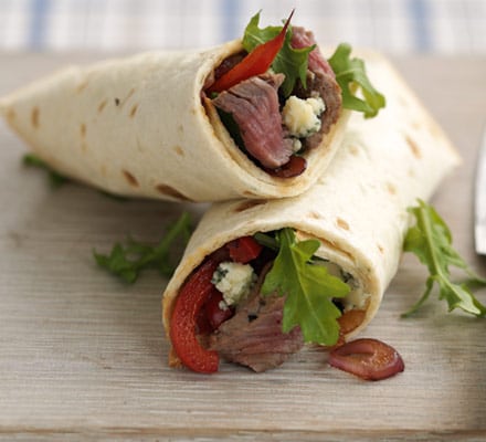 Flatbread - Inglês Gourmet
