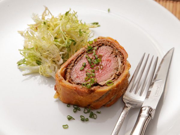 Beef Wellington - Inglês Gourmet